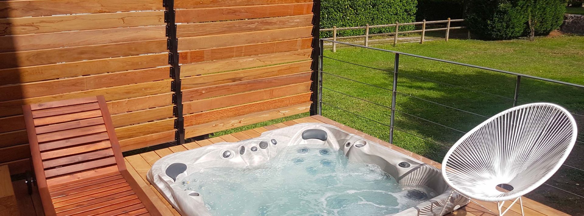 Spas - Cosy et Piscine